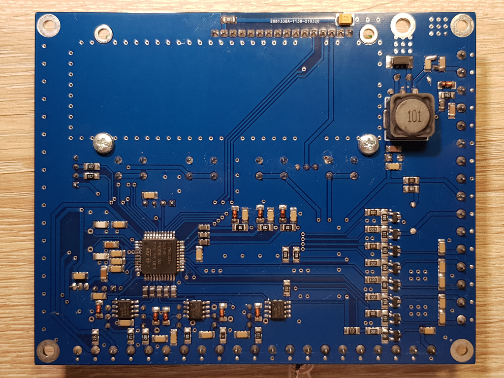 Controller 60dbm.com HF AM CW FM Ampli Hifi Yamaha Amplifier Control ...