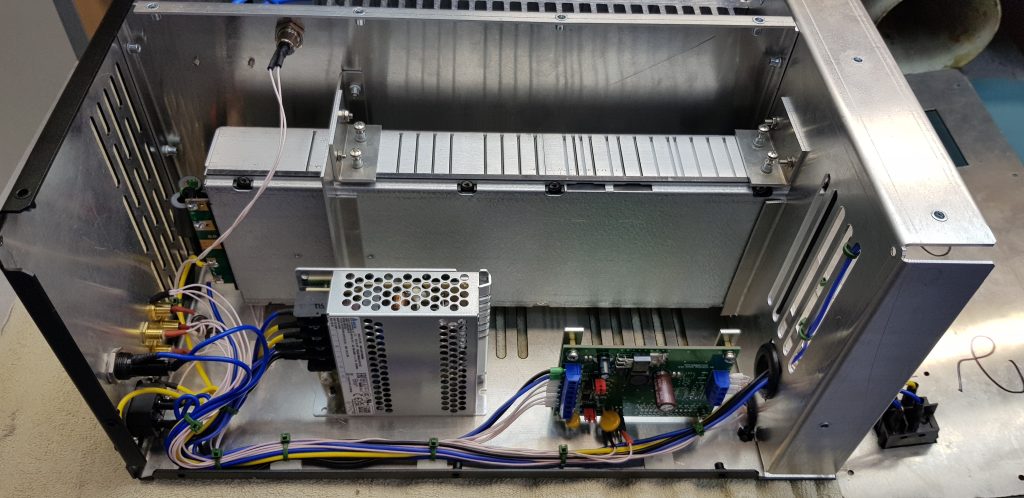 1KW 144 MHz EME Power Amplifier - 60dBm.com Online Store