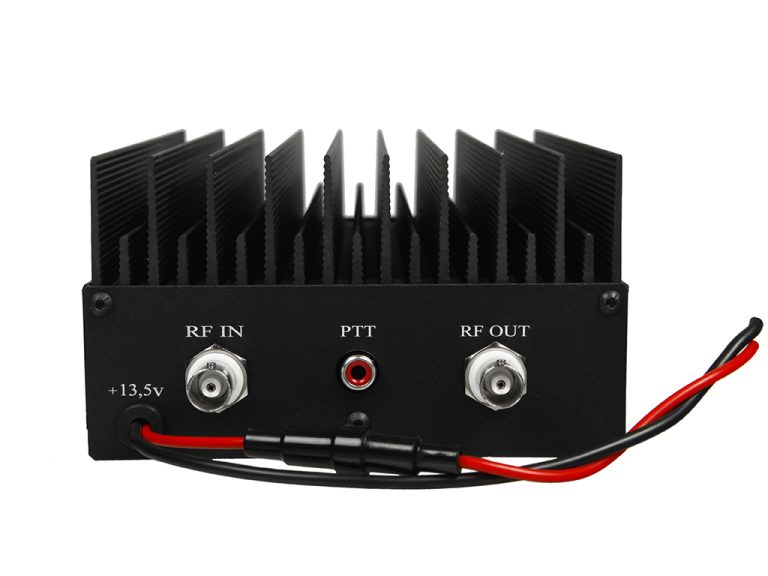 50 Watt HF/6m Power Amplifier for Yaesu FT-817, Icom IC-703/705 ...