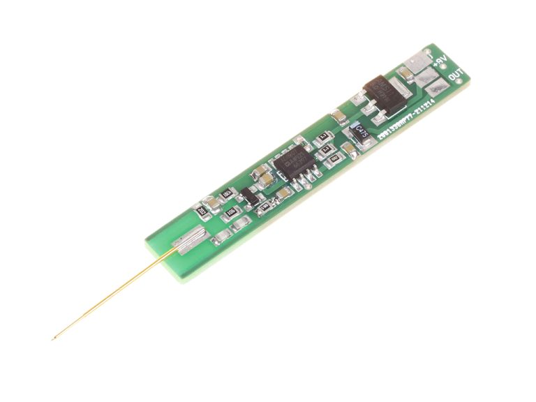 AD8307 high impedance RF probe - 60dBm.com Online Store