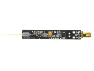RF active probe 0.1-1500 MHz bandwith SMA output - 60dBm.com Online Store
