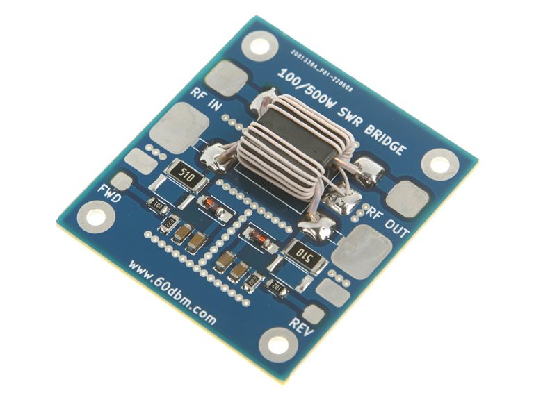 100W Tandem Match SWR bridge - 60dBm.com Online Store