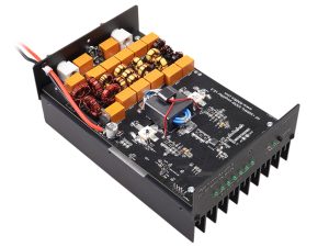 100 Watt HF/6m Power Amplifier for Yaesu FT-817, Icom IC-703/705, Elecraft KX3, automatic band ...